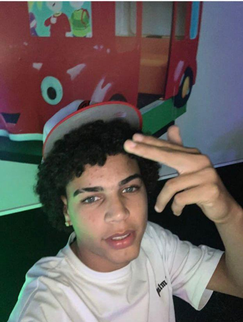 Familiares piden justicia por Jayden, el joven que murió atropellado en ...