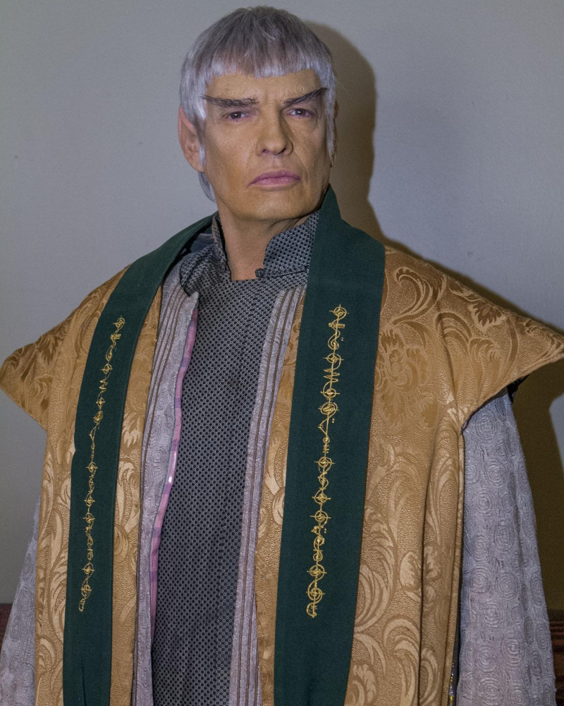 Gary Graham, estrella de "Star Trek", muere a los 73 años