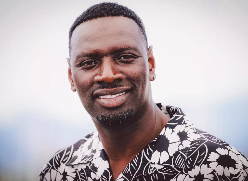 Omar Sy, actor de 'Lupin': Hay casos en que es difícil ser negro en Francia