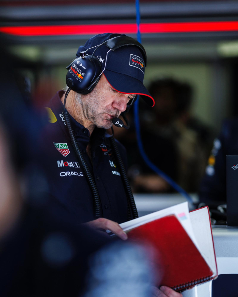 Adrian Newey, la última inversión millonaria de Aston Martin en la ...