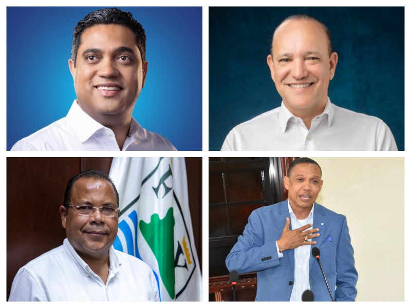 ¿Cuánto gastaron en campaña los alcaldes de La Vega, Santiago, Puerto ...