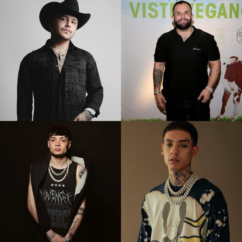 Del Norte al Caribe: el “boom” de la música regional mexicana invade a ...