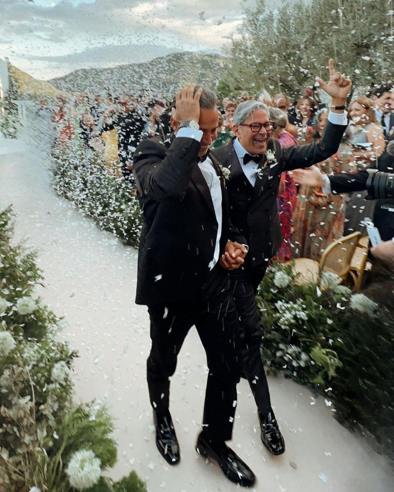 Bodas de parejas gays dominicanas impactan la sociedad