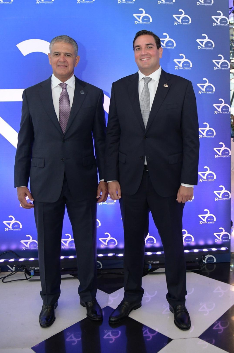 Los 20 años de Rizek Peralta y Asociados