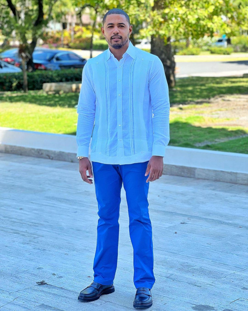 Julio César de la Rosa ‘Junior’ era comunicador social y padre de una ...