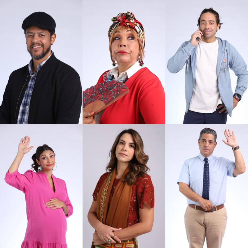 Obra teatral "Votemos" llegará a Santiago en el mes de julio