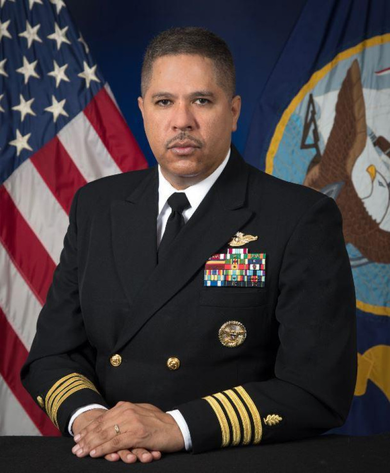 Adriano Espaillat felicita al dominicano Juan Rosario, nombrado jefe de ...