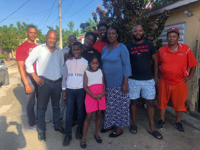 “Estamos feliz con el bronce”, manifiestan familiares de Cristian Pinales