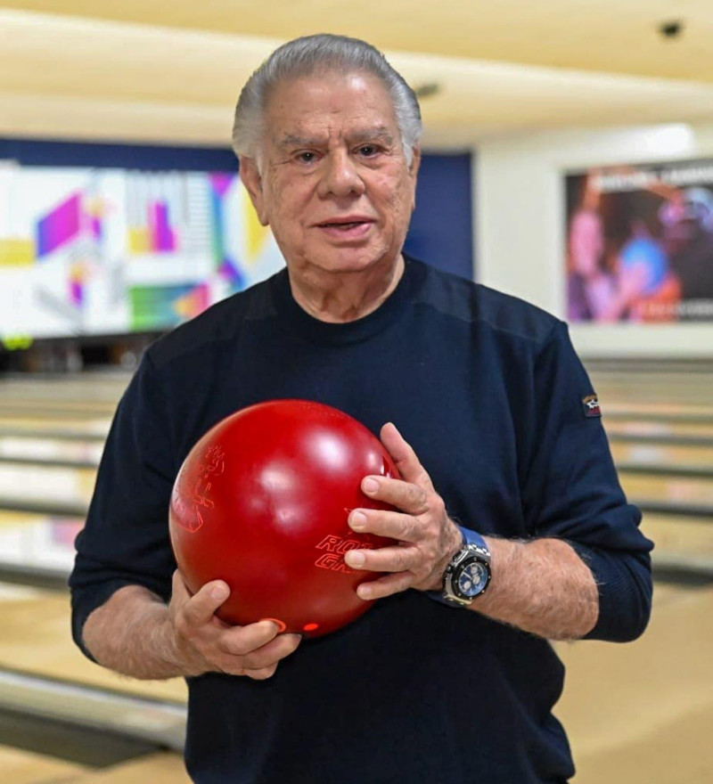 Exaltarán a Rolando Sebelén al Pabellón de la Fama de Boliche en Puerto ...