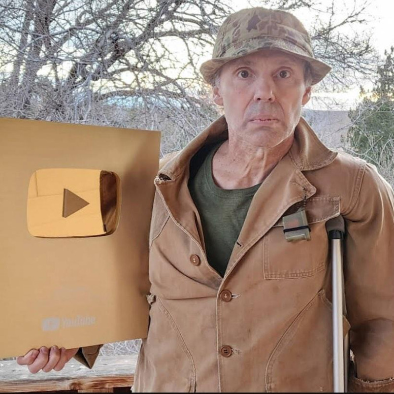 El youtuber Paul Harrell anunció su propia muerte a causa de cáncer en ...