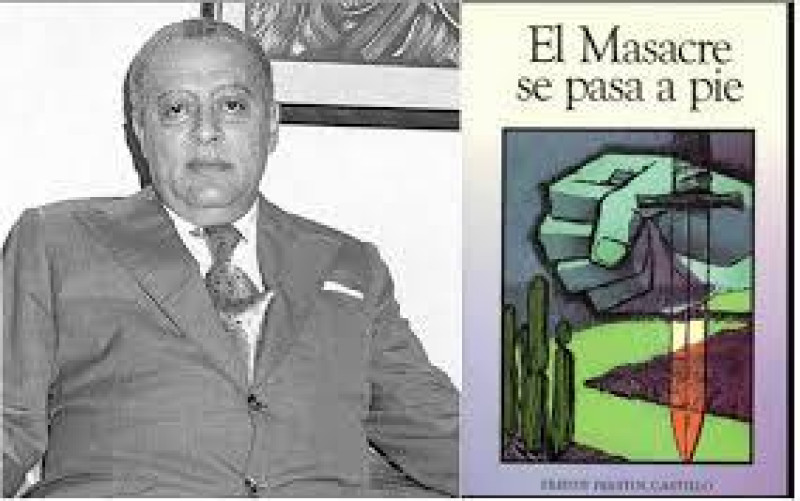 Freddy Prestol Castillo y su obra histórica El Masacre se pasa a pie