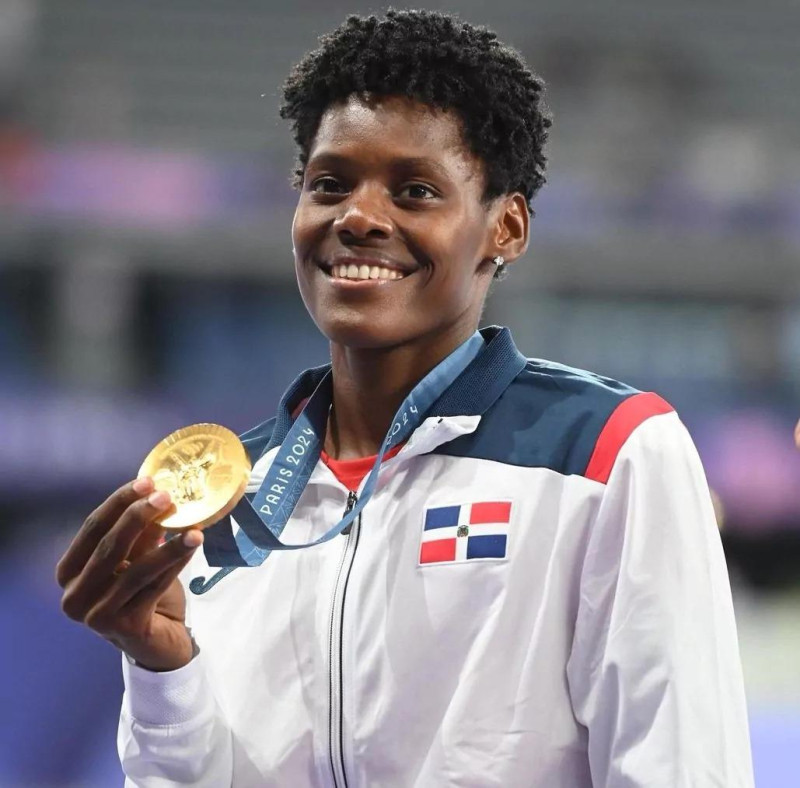 Marileidy elegida en el Top 100 Powerhouse por la revista Hola.com