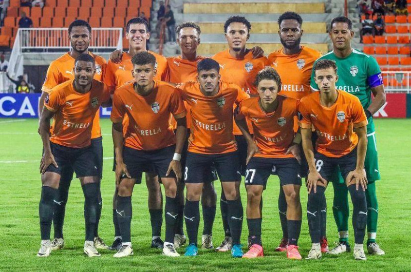 El onceno del Cibao FC gana grupo B de la Copa del Caribe Concacaf