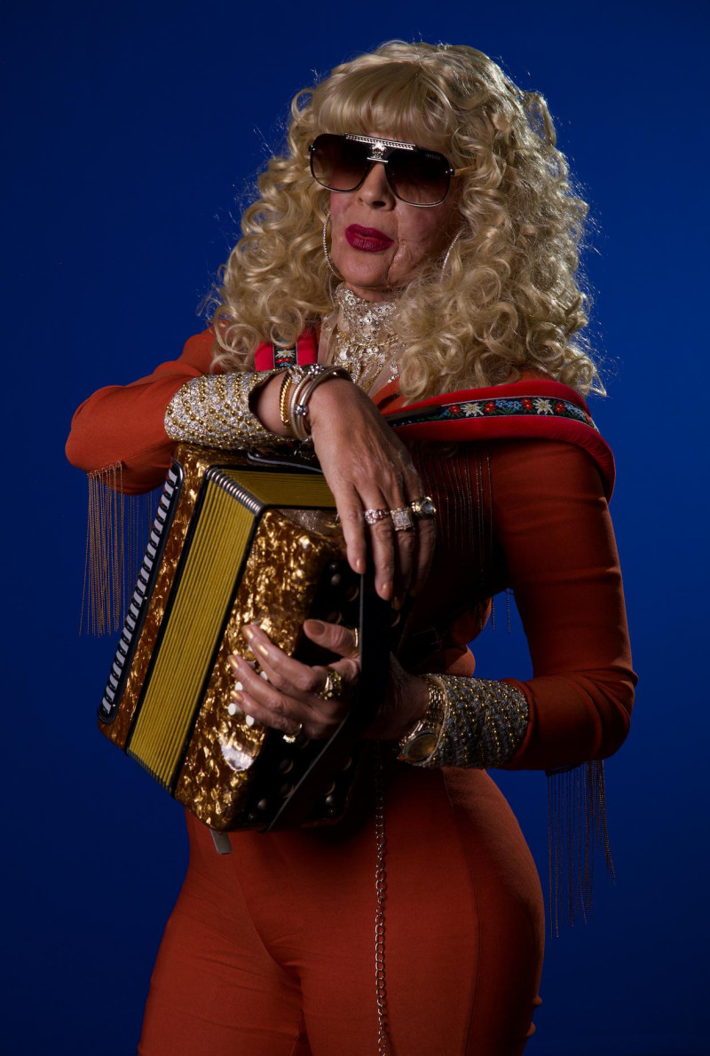 La grandeza de Fefita en la pantalla grande