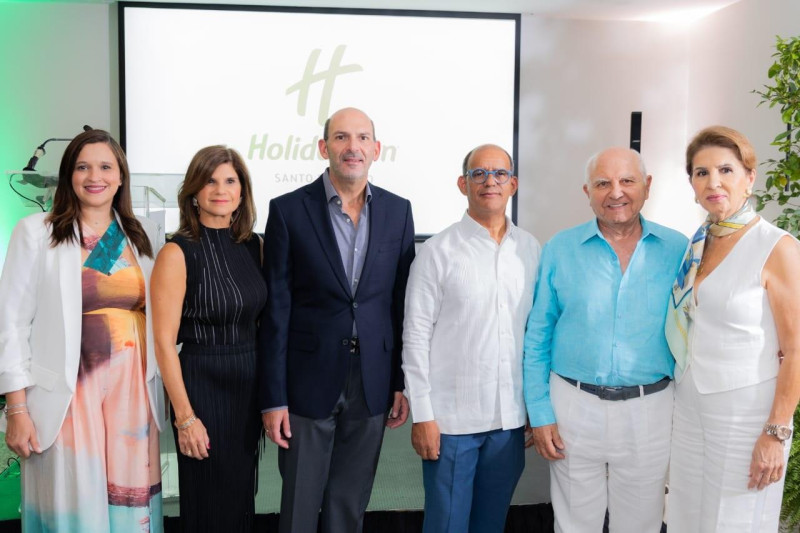 Holiday Inn Santo Domingo celebra su 15 aniversario