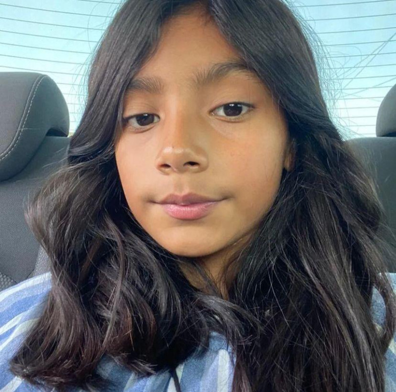 Frida Sofia Cruz: La niña que hace papel de hombre en “El secreto del ...