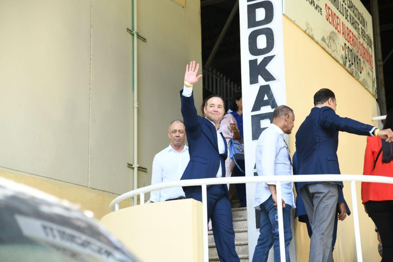 Johnny Pujols es el nuevo secretario general del PLD