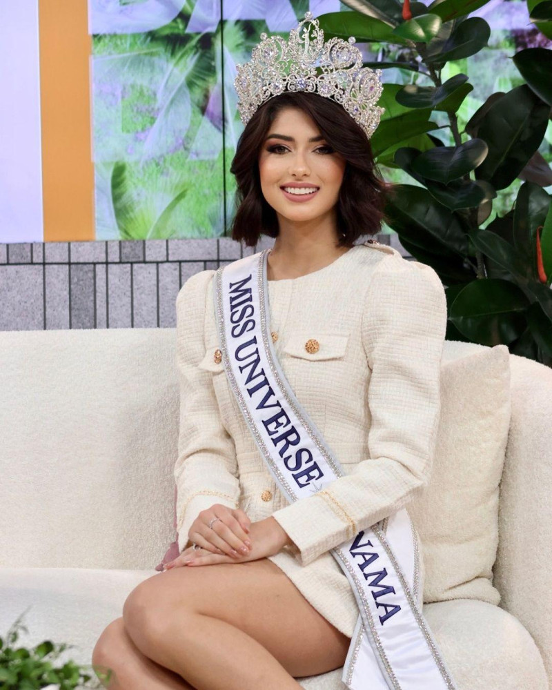 También despojan a Italy Mora de su titulo de Miss Universo Panamá 2024