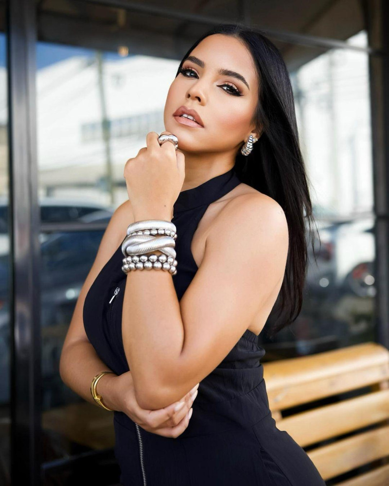 Denise Peña: "Quiero que sepan que mi recuperación va avanzando de manera positiva"