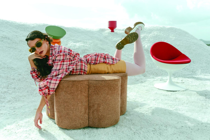 Jenny Polanco colección Resort 2025: un tributo al Caribe y a la ...
