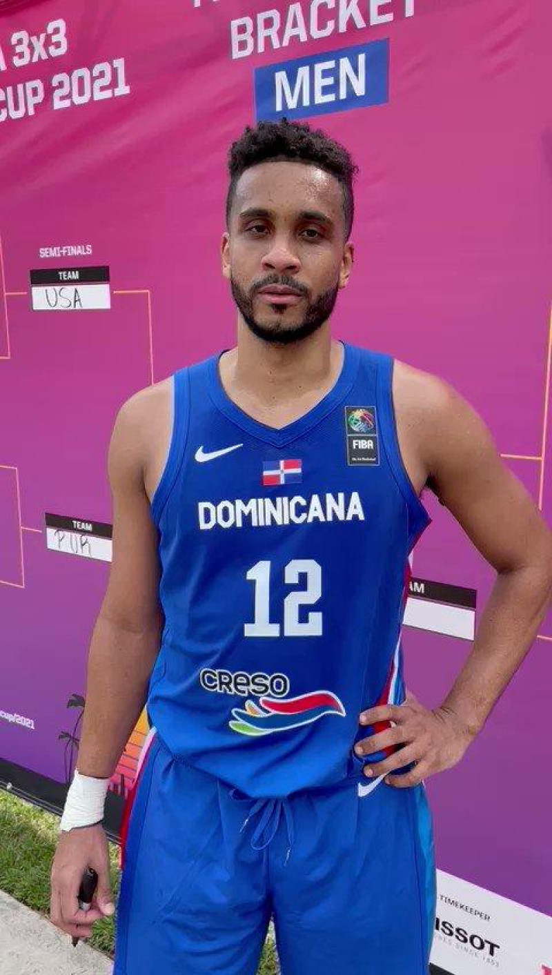 Moquete y Morillo serán los abanderados de República Dominicana en los ...