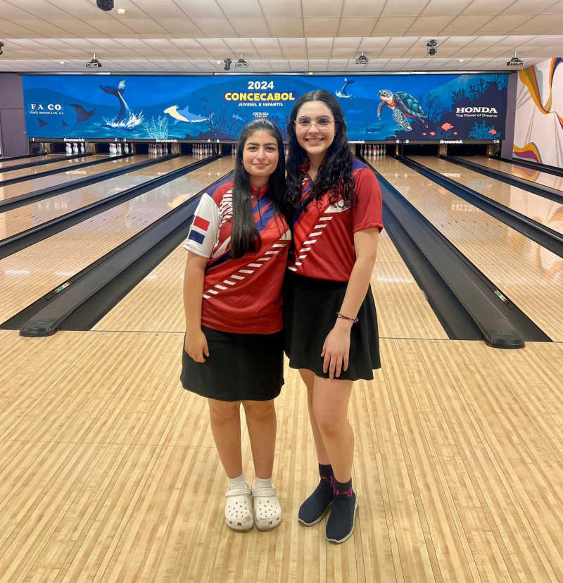 Boliche RD gana oro en Centroamericanos y del Caribe Juvenil