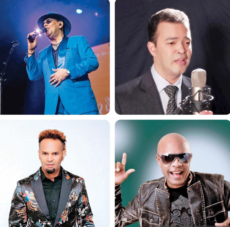 De baladas a merengues, las 15 canciones que saltaron del corazón a la ...