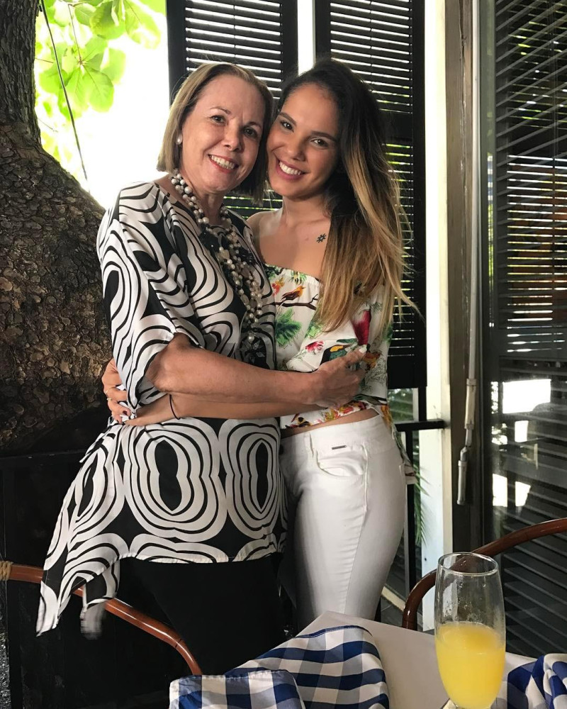 Hija de Yadira Morel sobre condición de su madre: "Es tener a alguien muerto en vida"