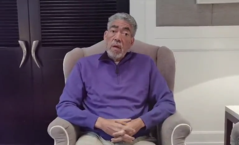 Abinader destituye a Miguel Mejía como ministro sin cartera tras declaraciones sobre Venezuela