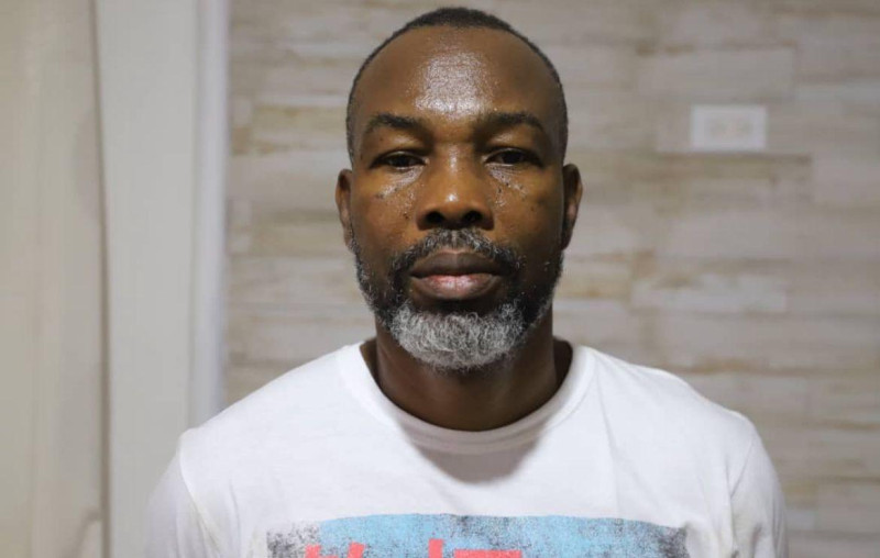 Apresan a exdiputado haitiano vinculado a bandas y que tenía prohibido ...