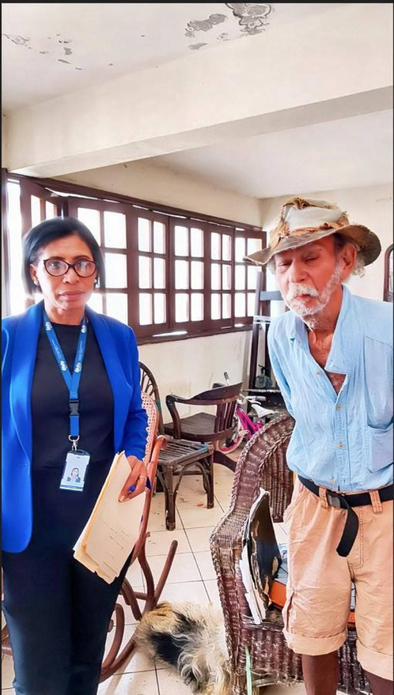 Conape brindará atención integral al artista plástico José Cestero