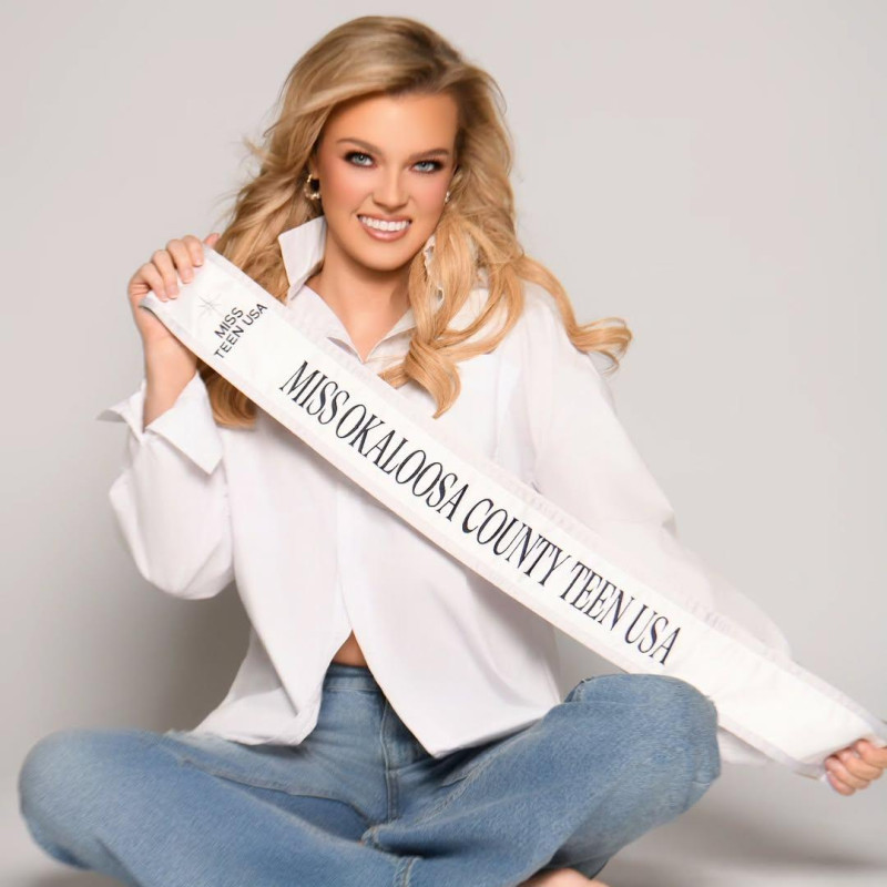 Fallece Miss Teen USA, Kadance Fredericksen, a los 18 años tras ...