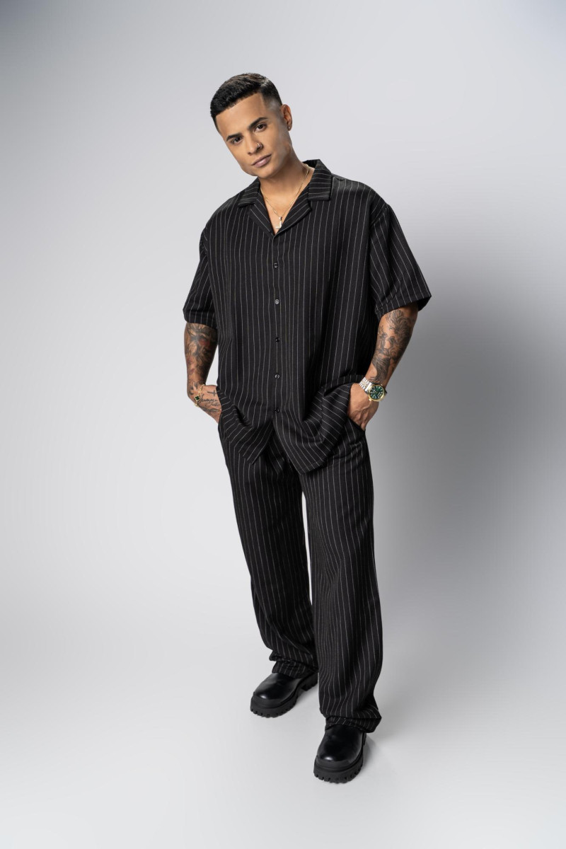 Christian Alicea, el nuevo artista de la disquera Rimas