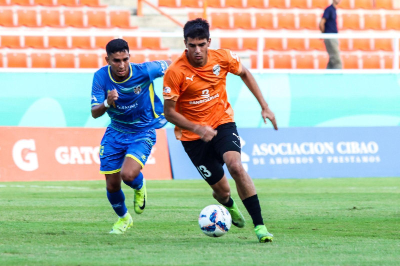 El Cibao FC amplía su ventaja en la región del Caribe