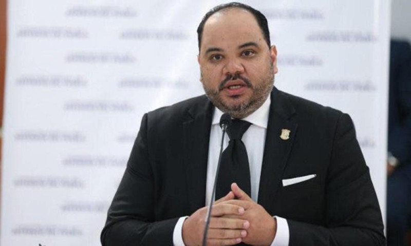 Pablo Ulloa: “Me esforzaré aún más por amor a los símbolos patrios”