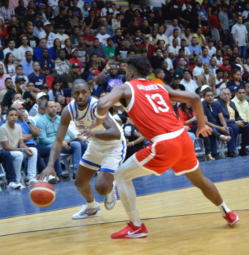 ¿De qué forma pasaría basket RD a la Fiba AmeriCup 2025?