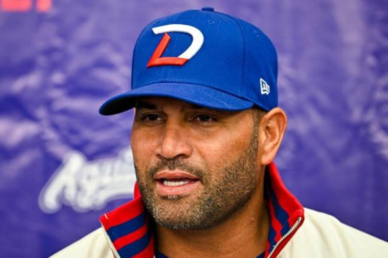 Este será el cuerpo de coaches de RD para el Clásico Mundial de Béisbol