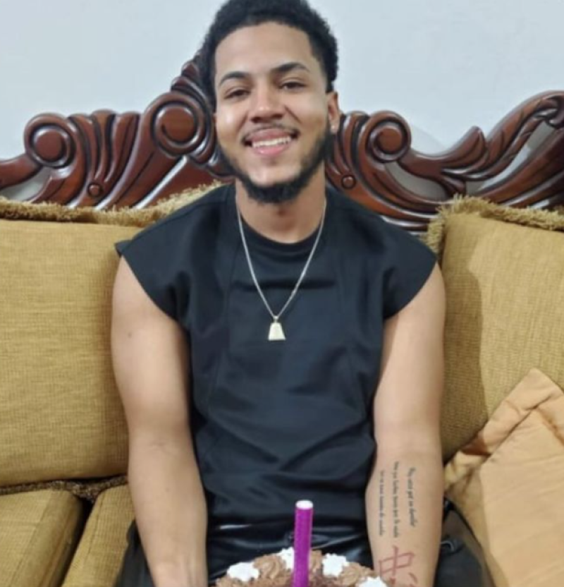 Reportan joven desaparecido en Invivienda