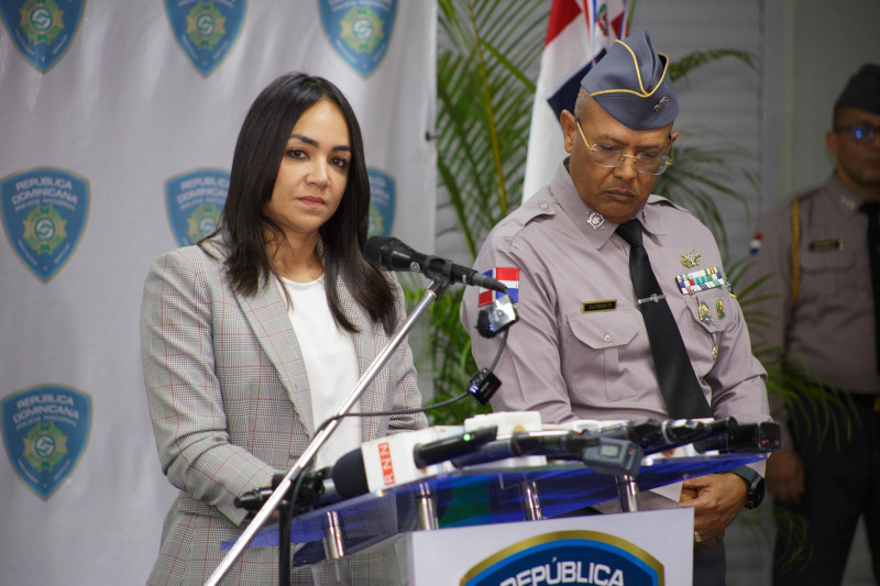 Faride Raful insiste en mandar a “rodar” a quien busque “manipular ...