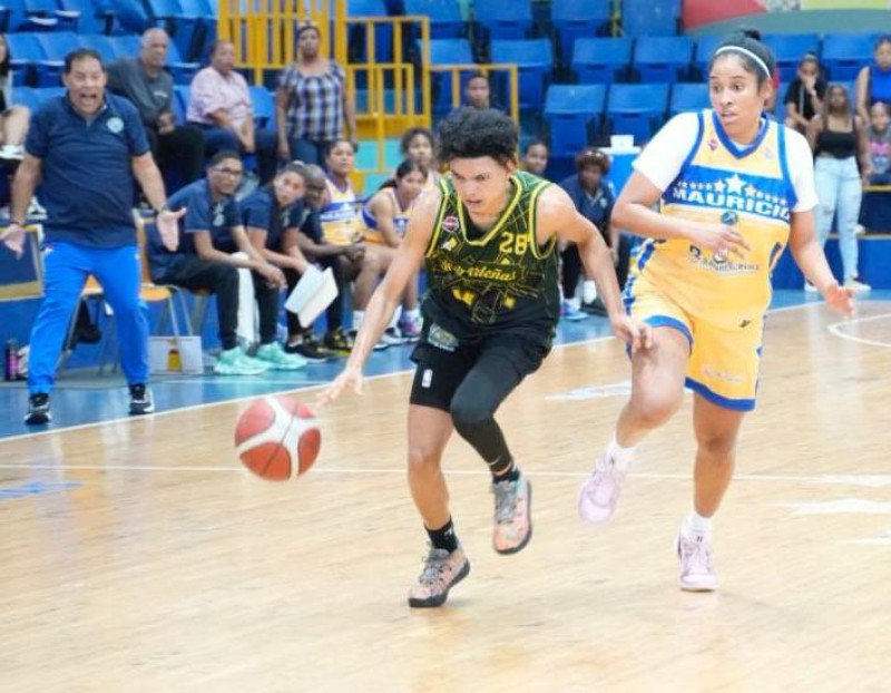 Jennifer Jiménez encesta 18 y San Carlos supera a MB en inicio de la ...