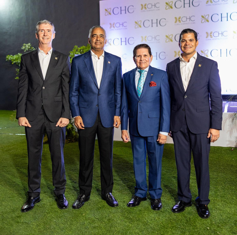 Coral Hospitality Corp. presenta CHC Hotels