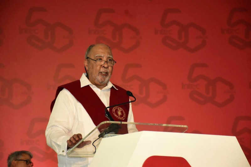 Murió Julio Sánchez Maríñez, rector del Intec