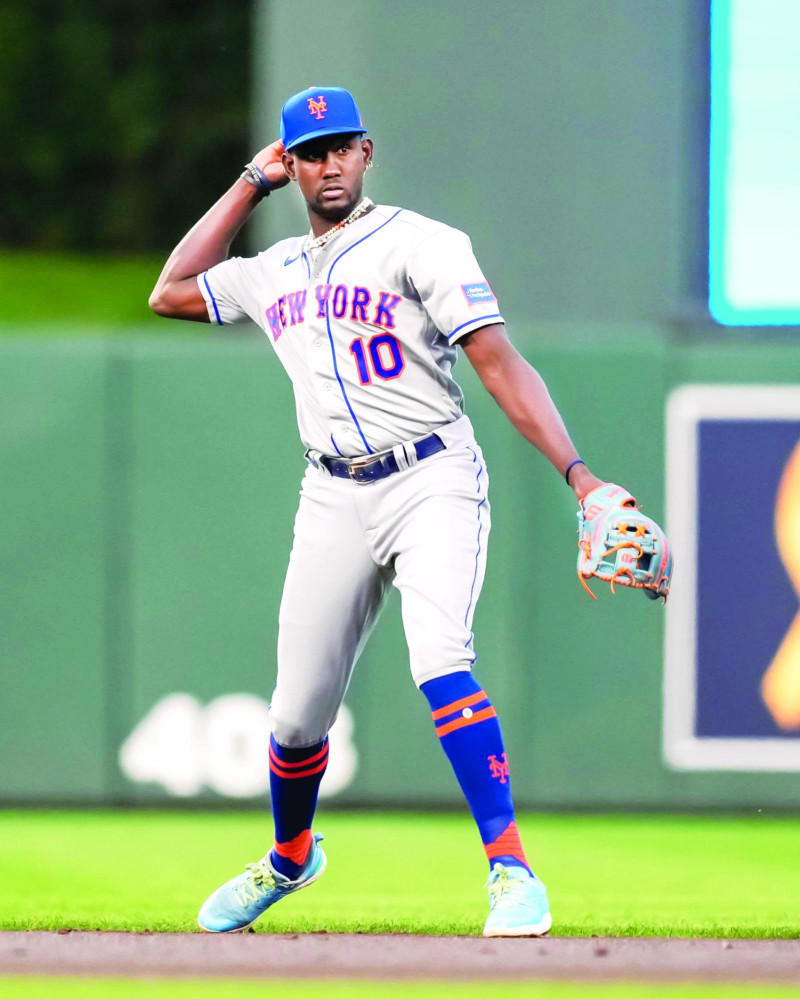 Una nueva oportunidad para Ronny Mauricio