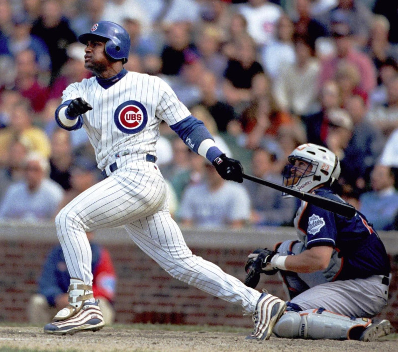 Sammy Sosa, regresa al Wrigley Field después de una pausa de más de 20 años