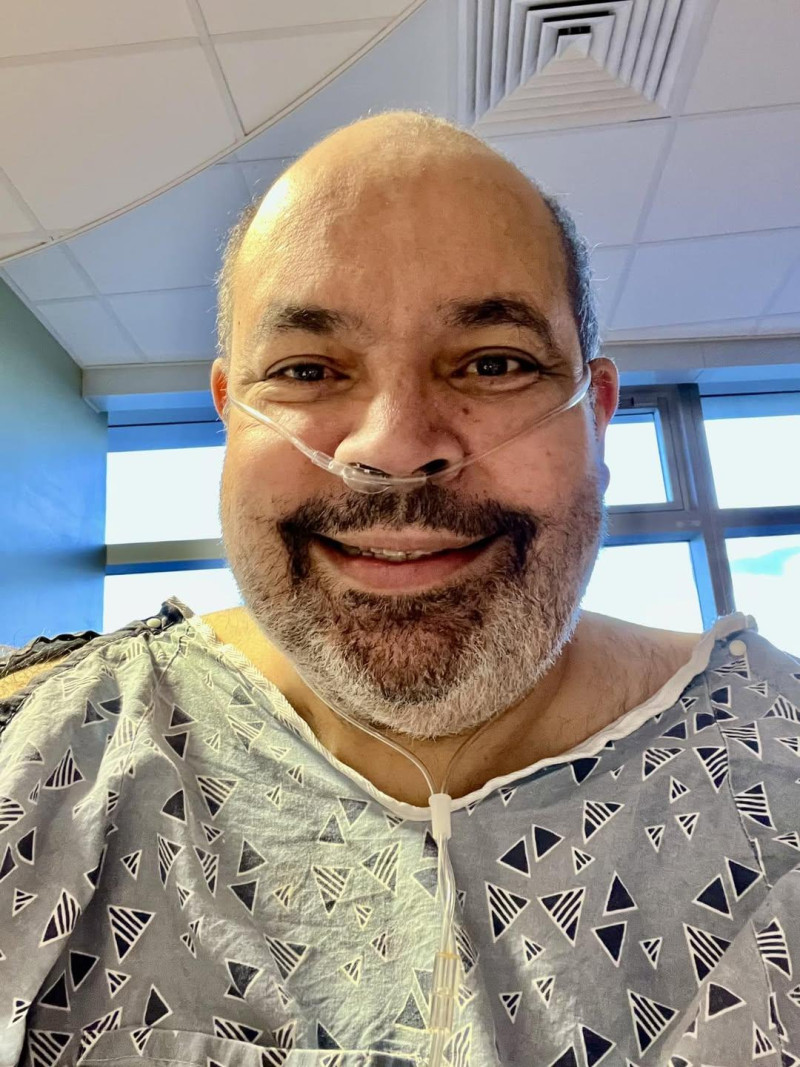 Muere actor puertorriqueño Carlos Merced tras sufrir cáncer en tres ...