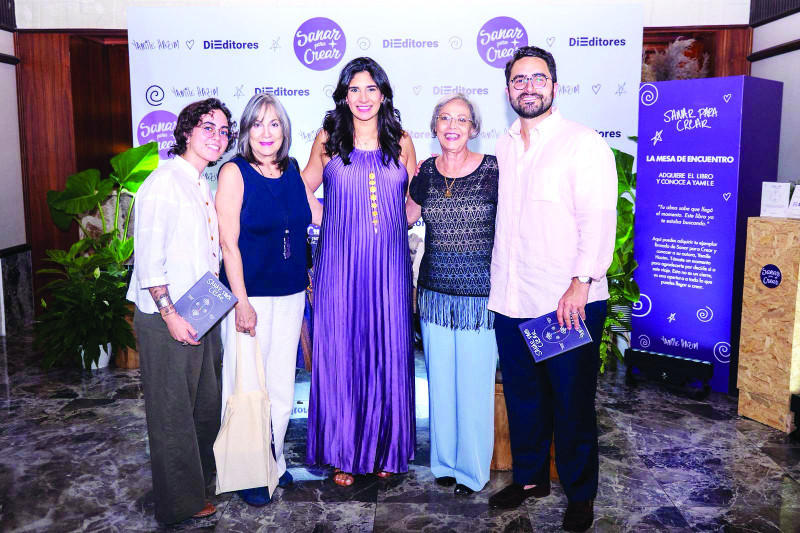 ‘Sanar para Crear’, lo nuevo de Yamile Hazim