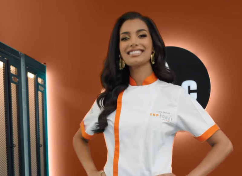 Confirman a Celinee Santos como participante del reality "Top Chef VIP 4"