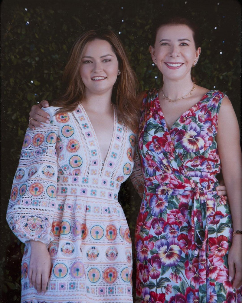 Doña Melba Grullón recuerda a su hija Alexandra, víctima del Jet Set ...