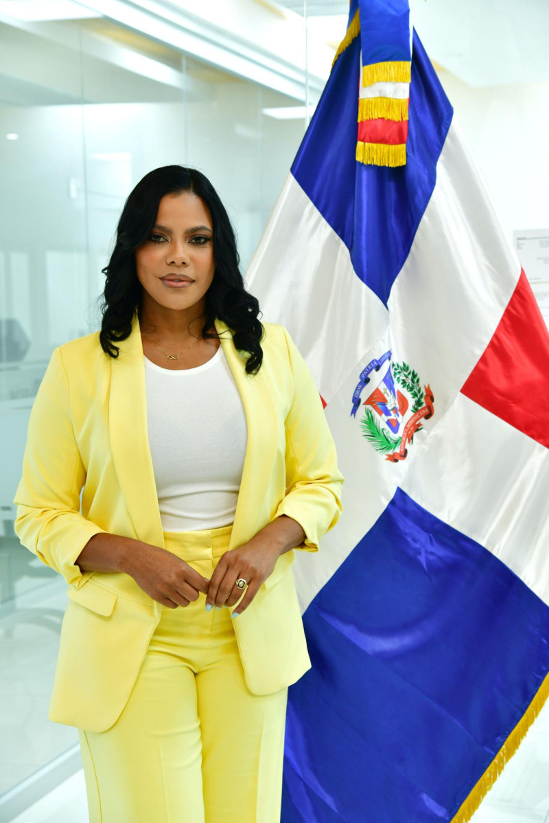 Grace Reyes: la voz femenina del Metro que persiguió su oportunidad