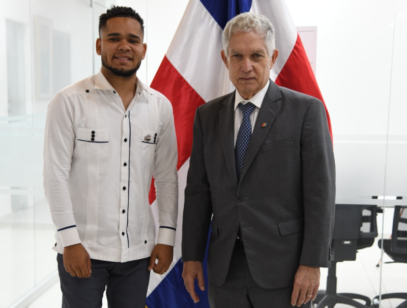 "El béisbol es mi hobbie, soy un auténtico abogado", dice Juan ...